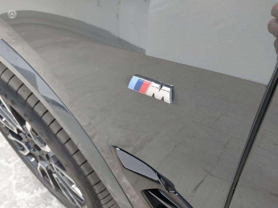 Grey BMW X5 2025 in Vilnius, with an engine capacity of 2.99 L and mileage of 74 thousand km for 77777 €, photo 21 on AUTOMOTO.COM.LV