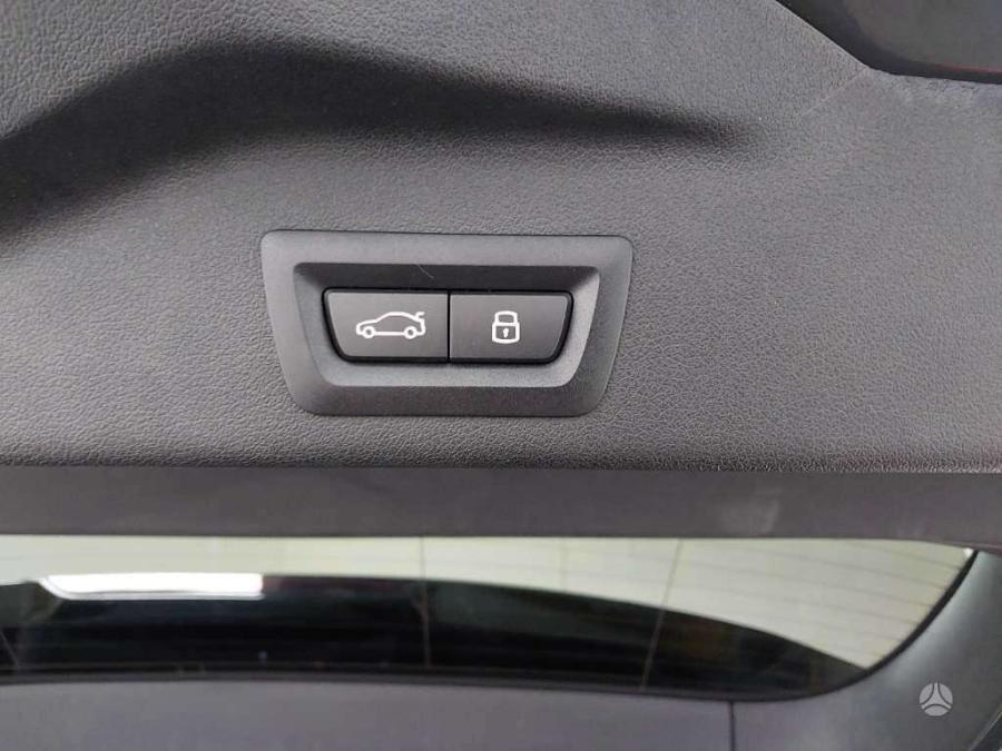 Grey BMW X5 2025 in Vilnius, with an engine capacity of 2.99 L and mileage of 74 thousand km for 77777 €, photo 33 on AUTOMOTO.COM.LV