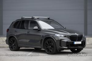 Pelēks BMW X5 2025 Rīga, ar dzinēja tilpumu 3.00 L un nobraukumu 40 tūkst. km par 77300 €, foto 5 vietnē AUTOMOTO.COM.LV