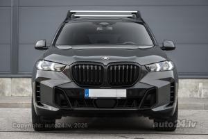 Pelēks BMW X5 2025 Rīga, ar dzinēja tilpumu 3.00 L un nobraukumu 40 tūkst. km par 77300 €, foto 6 vietnē AUTOMOTO.COM.LV
