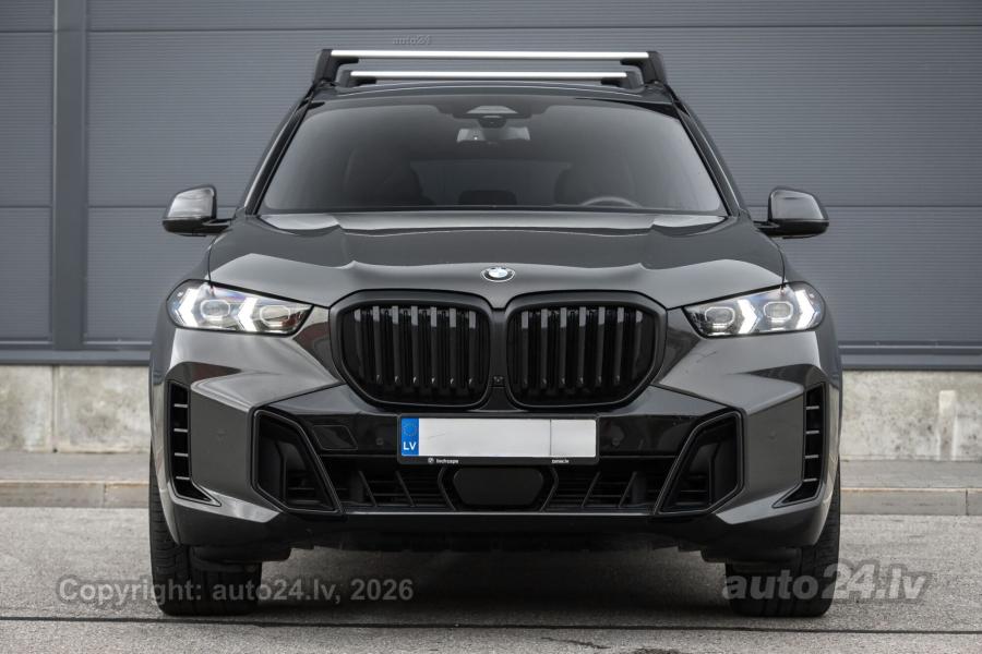 Pelēks BMW X5 2025 Rīga, ar dzinēja tilpumu 3.00 L un nobraukumu 40 tūkst. km par 77300 €, foto 6 vietnē AUTOMOTO.COM.LV