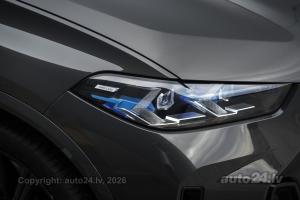 Pelēks BMW X5 2025 Rīga, ar dzinēja tilpumu 3.00 L un nobraukumu 40 tūkst. km par 77300 €, foto 8 vietnē AUTOMOTO.COM.LV