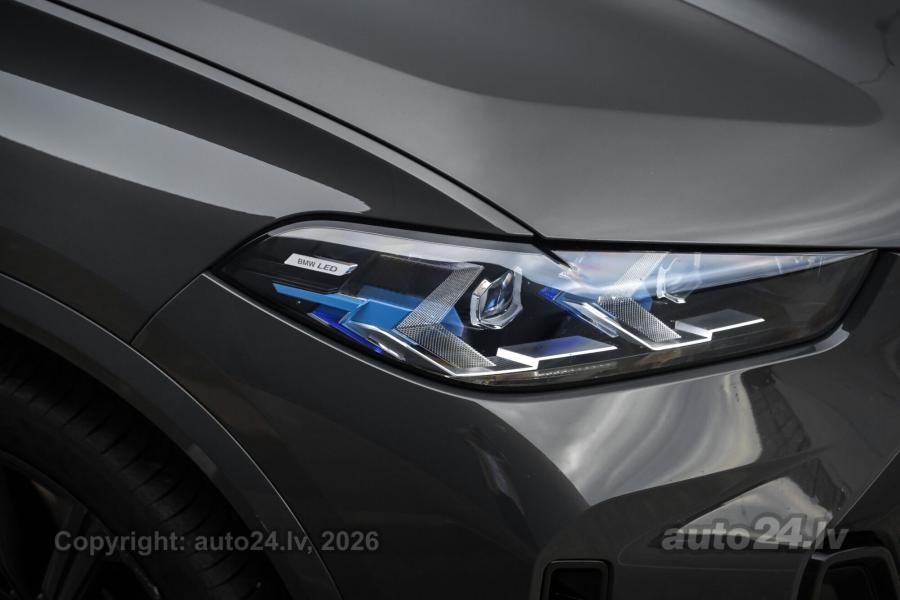 Pelēks BMW X5 2025 Rīga, ar dzinēja tilpumu 3.00 L un nobraukumu 40 tūkst. km par 77300 €, foto 8 vietnē AUTOMOTO.COM.LV