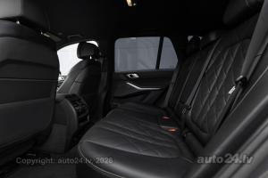 Pelēks BMW X5 2025 Rīga, ar dzinēja tilpumu 3.00 L un nobraukumu 40 tūkst. km par 77300 €, foto 10 vietnē AUTOMOTO.COM.LV
