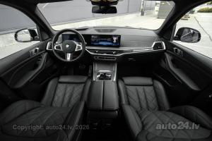 Pelēks BMW X5 2025 Rīga, ar dzinēja tilpumu 3.00 L un nobraukumu 40 tūkst. km par 77300 €, foto 14 vietnē AUTOMOTO.COM.LV