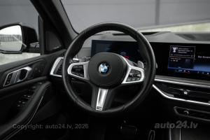 Pelēks BMW X5 2025 Rīga, ar dzinēja tilpumu 3.00 L un nobraukumu 40 tūkst. km par 77300 €, foto 15 vietnē AUTOMOTO.COM.LV