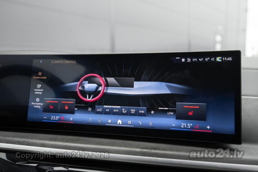 Pelēks BMW X5 2025 Rīga, ar dzinēja tilpumu 3.00 L un nobraukumu 40 tūkst. km par 77300 €, foto 16 vietnē AUTOMOTO.COM.LV