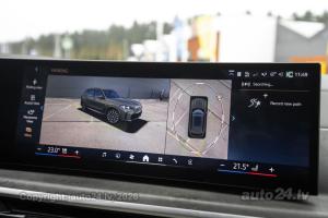 Pelēks BMW X5 2025 Rīga, ar dzinēja tilpumu 3.00 L un nobraukumu 40 tūkst. km par 77300 €, foto 20 vietnē AUTOMOTO.COM.LV