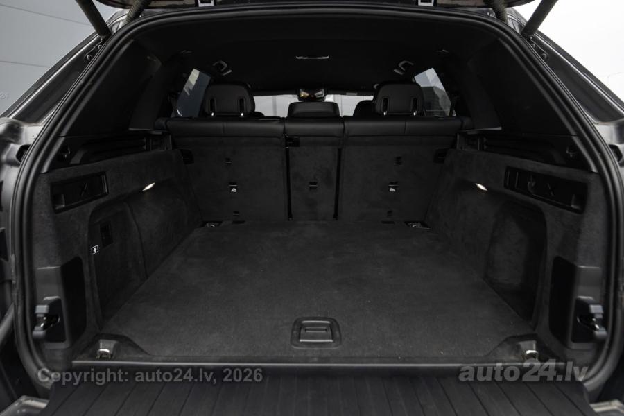 Pelēks BMW X5 2025 Rīga, ar dzinēja tilpumu 3.00 L un nobraukumu 40 tūkst. km par 77300 €, foto 23 vietnē AUTOMOTO.COM.LV