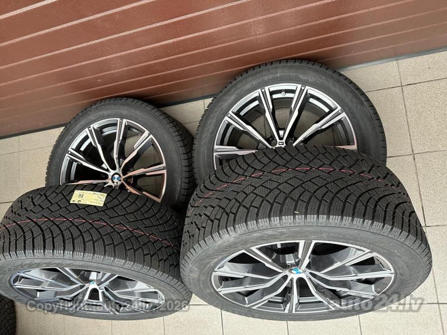 Pelēks BMW X5 2025 Rīga, ar dzinēja tilpumu 3.00 L un nobraukumu 40 tūkst. km par 77300 €, foto 25 vietnē AUTOMOTO.COM.LV