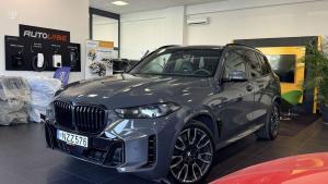 Pelēks BMW X5 2025 Viļņa, ar dzinēja tilpumu 3.00 L un nobraukumu 75 tūkst. km par 78888 €, foto 5 vietnē AUTOMOTO.COM.LV