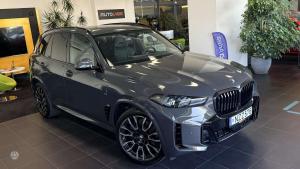 Pelēks BMW X5 2025 Viļņa, ar dzinēja tilpumu 3.00 L un nobraukumu 75 tūkst. km par 78888 €, foto 12 vietnē AUTOMOTO.COM.LV