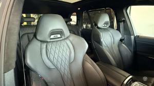 Pelēks BMW X5 2025 Viļņa, ar dzinēja tilpumu 3.00 L un nobraukumu 75 tūkst. km par 78888 €, foto 14 vietnē AUTOMOTO.COM.LV