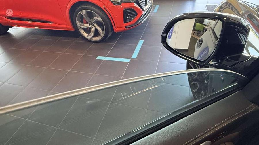 Pelēks BMW X5 2025 Viļņa, ar dzinēja tilpumu 3.00 L un nobraukumu 75 tūkst. km par 78888 €, foto 23 vietnē AUTOMOTO.COM.LV
