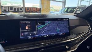 Pelēks BMW X5 2025 Viļņa, ar dzinēja tilpumu 3.00 L un nobraukumu 75 tūkst. km par 78888 €, foto 25 vietnē AUTOMOTO.COM.LV