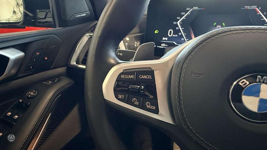 Pelēks BMW X5 2025 Viļņa, ar dzinēja tilpumu 3.00 L un nobraukumu 75 tūkst. km par 78888 €, foto 27 vietnē AUTOMOTO.COM.LV