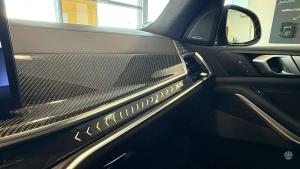 Pelēks BMW X5 2025 Viļņa, ar dzinēja tilpumu 3.00 L un nobraukumu 75 tūkst. km par 78888 €, foto 32 vietnē AUTOMOTO.COM.LV