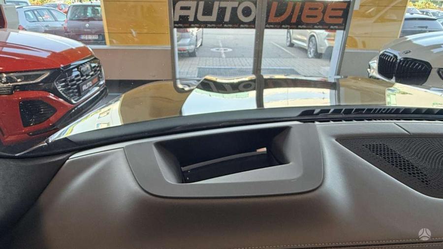Pelēks BMW X5 2025 Viļņa, ar dzinēja tilpumu 3.00 L un nobraukumu 75 tūkst. km par 78888 €, foto 35 vietnē AUTOMOTO.COM.LV