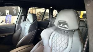 Pelēks BMW X5 2025 Viļņa, ar dzinēja tilpumu 3.00 L un nobraukumu 75 tūkst. km par 78888 €, foto 39 vietnē AUTOMOTO.COM.LV