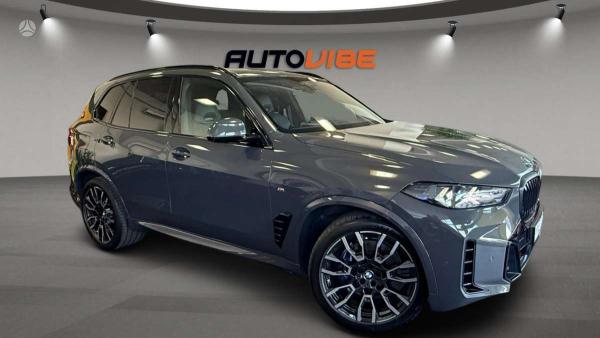 БМВ Х5 2025 в Вильнюс на AUTOMOTO.COM.LV Серый БМВ Х5 2025 в Вильнюс, объемом двигателя 3.00 л и пробегом 77 тыс. км за 74989 €, фото 4 на AUTOMOTO.COM.LV