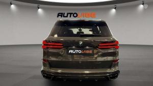 Grey BMW X5 2025 in Vilnius, with an engine capacity of 3.00 L and mileage of 77 thousand km for 74989 €, photo 10 on AUTOMOTO.COM.LV
