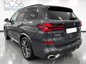 Серый БМВ Х5 2025 в Рига, объемом двигателя 3.00 л и пробегом 19 тыс. км за 69900 €, фото 3 на AUTOMOTO.COM.LV