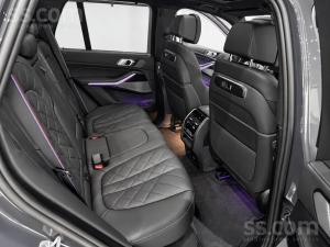 Серый БМВ Х5 2025 в Рига, объемом двигателя 3.00 л и пробегом 19 тыс. км за 69900 €, фото 11 на AUTOMOTO.COM.LV