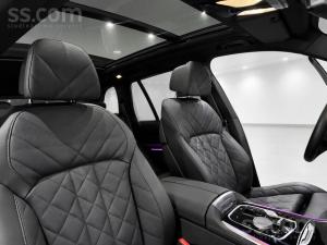 Серый БМВ Х5 2025 в Рига, объемом двигателя 3.00 л и пробегом 19 тыс. км за 69900 €, фото 12 на AUTOMOTO.COM.LV