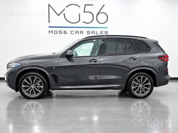 Pelēks BMW X5 2025 Rīga, ar dzinēja tilpumu 3.00 L un nobraukumu 19 tūkst. km par 69900 €, foto 5 vietnē AUTOMOTO.COM.LV