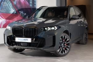 Pelēks BMW X5 2026 Kauņa, ar dzinēja tilpumu 3.00 L un nobraukumu 10 tūkst. km par 92771 €, foto  vietnē AUTOMOTO.COM.LV