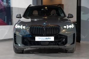 Серый БМВ Х5 2026 в Каунас, объемом двигателя 3.00 л и пробегом 10 тыс. км за 92771 €, фото 3 на AUTOMOTO.COM.LV