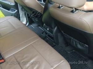 Grey BMW X5 2005 in Tallinn, with an engine capacity of 3.00 L and mileage of 36 thousand km for 6000 €, photo 6 on AUTOMOTO.COM.LV