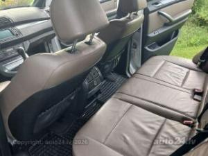 Grey BMW X5 2005 in Tallinn, with an engine capacity of 3.00 L and mileage of 36 thousand km for 6000 €, photo 7 on AUTOMOTO.COM.LV
