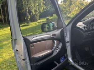 Grey BMW X5 2005 in Tallinn, with an engine capacity of 3.00 L and mileage of 36 thousand km for 6000 €, photo 8 on AUTOMOTO.COM.LV