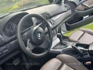 Grey BMW X5 2005 in Tallinn, with an engine capacity of 3.00 L and mileage of 36 thousand km for 6000 €, photo 9 on AUTOMOTO.COM.LV