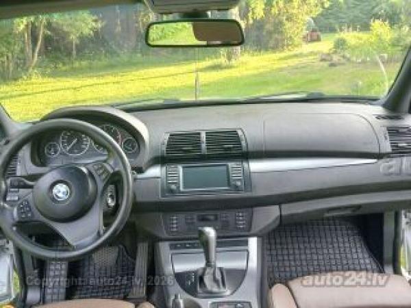 BMW X5 2005 in Tallinn on AUTOMOTO.COM.LV Grey BMW X5 2005 in Tallinn, with an engine capacity of 3.00 L and mileage of 36 thousand km for 6000 €, photo 10 on AUTOMOTO.COM.LV