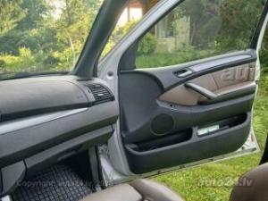 Grey BMW X5 2005 in Tallinn, with an engine capacity of 3.00 L and mileage of 36 thousand km for 6000 €, photo 11 on AUTOMOTO.COM.LV