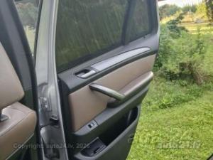 Grey BMW X5 2005 in Tallinn, with an engine capacity of 3.00 L and mileage of 36 thousand km for 6000 €, photo 12 on AUTOMOTO.COM.LV