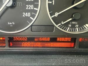 Серый БМВ Х5 2006 в Елгава, объемом двигателя 3.00 л и пробегом 391 тыс. км за 5200 €, фото 8 на AUTOMOTO.COM.LV