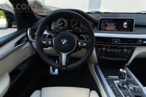 Pelēks BMW X5 2017 Ogre, ar dzinēja tilpumu 2.00 L un nobraukumu 194 tūkst. km par 22500 €, foto 18 vietnē AUTOMOTO.COM.LV