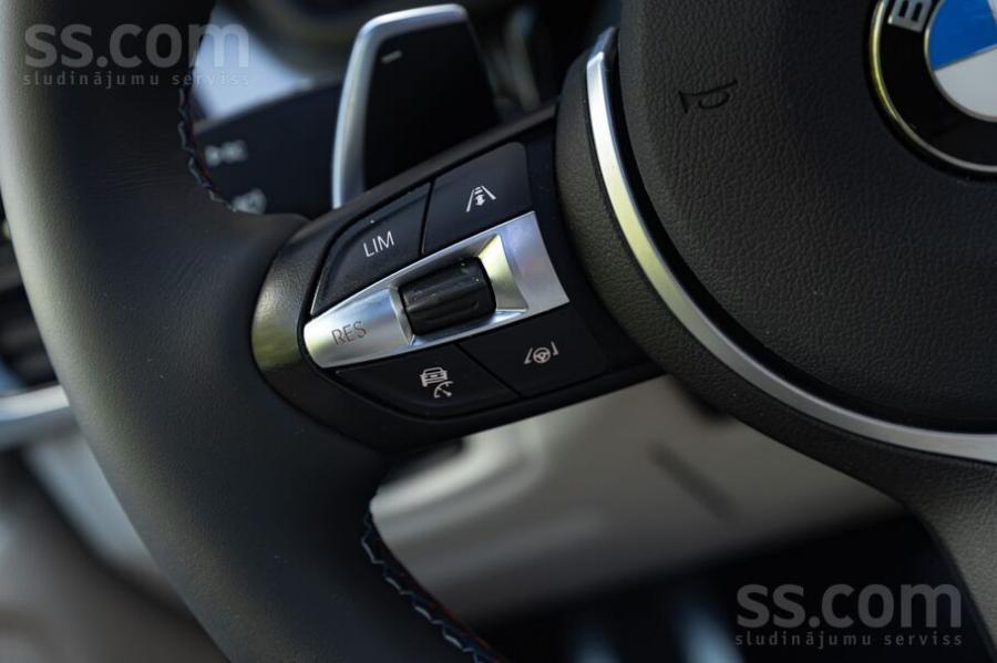 Pelēks BMW X5 2017 Ogre, ar dzinēja tilpumu 2.00 L un nobraukumu 194 tūkst. km par 22500 €, foto 19 vietnē AUTOMOTO.COM.LV