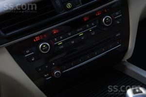 Pelēks BMW X5 2017 Ogre, ar dzinēja tilpumu 2.00 L un nobraukumu 194 tūkst. km par 22500 €, foto 21 vietnē AUTOMOTO.COM.LV