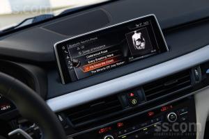 Pelēks BMW X5 2017 Ogre, ar dzinēja tilpumu 2.00 L un nobraukumu 194 tūkst. km par 22500 €, foto 24 vietnē AUTOMOTO.COM.LV
