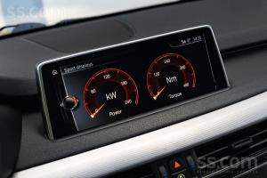 Pelēks BMW X5 2017 Ogre, ar dzinēja tilpumu 2.00 L un nobraukumu 194 tūkst. km par 22500 €, foto 25 vietnē AUTOMOTO.COM.LV