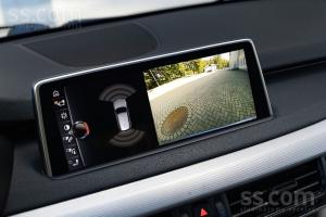 Pelēks BMW X5 2017 Ogre, ar dzinēja tilpumu 2.00 L un nobraukumu 194 tūkst. km par 22500 €, foto 26 vietnē AUTOMOTO.COM.LV