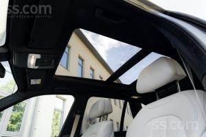 Pelēks BMW X5 2017 Ogre, ar dzinēja tilpumu 2.00 L un nobraukumu 194 tūkst. km par 22500 €, foto 27 vietnē AUTOMOTO.COM.LV