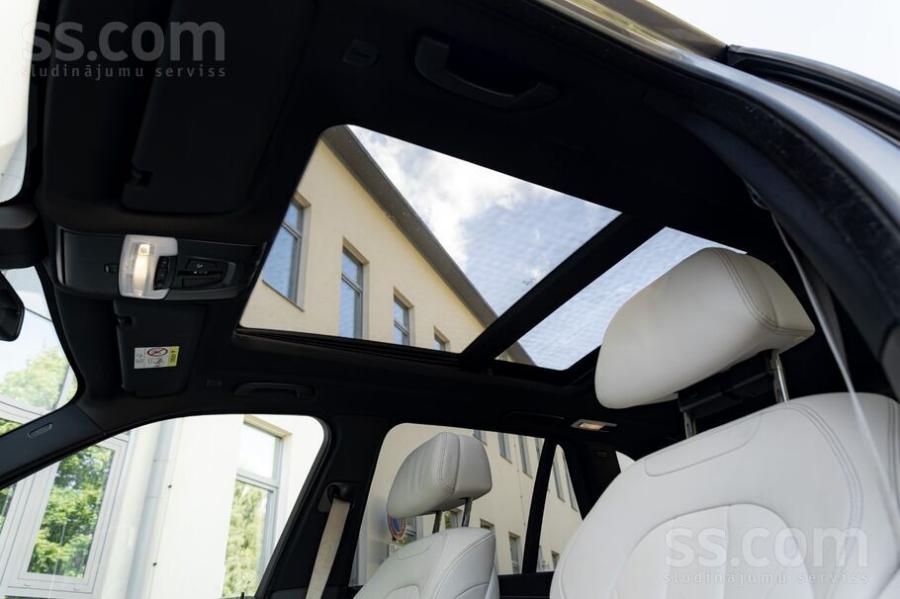 Pelēks BMW X5 2017 Ogre, ar dzinēja tilpumu 2.00 L un nobraukumu 194 tūkst. km par 22500 €, foto 27 vietnē AUTOMOTO.COM.LV