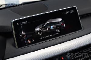 Pelēks BMW X5 2017 Ogre, ar dzinēja tilpumu 2.00 L un nobraukumu 194 tūkst. km par 22500 €, foto 28 vietnē AUTOMOTO.COM.LV