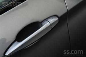 Pelēks BMW X5 2017 Ogre, ar dzinēja tilpumu 2.00 L un nobraukumu 194 tūkst. km par 22500 €, foto 31 vietnē AUTOMOTO.COM.LV