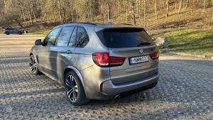 Grey BMW X5 2014 in Vilnius, with an engine capacity of 3.00 L and mileage of 222 thousand km for 19900 €, photo 12 on AUTOMOTO.COM.LV